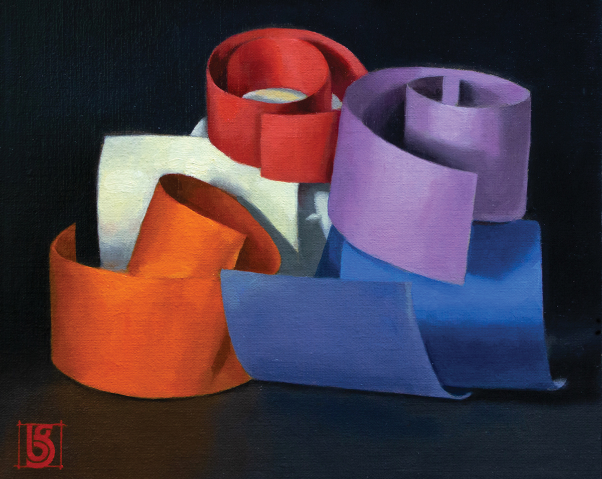 Asheville Gallery of Art Hosts #ArtSquared - The Laurel of Asheville