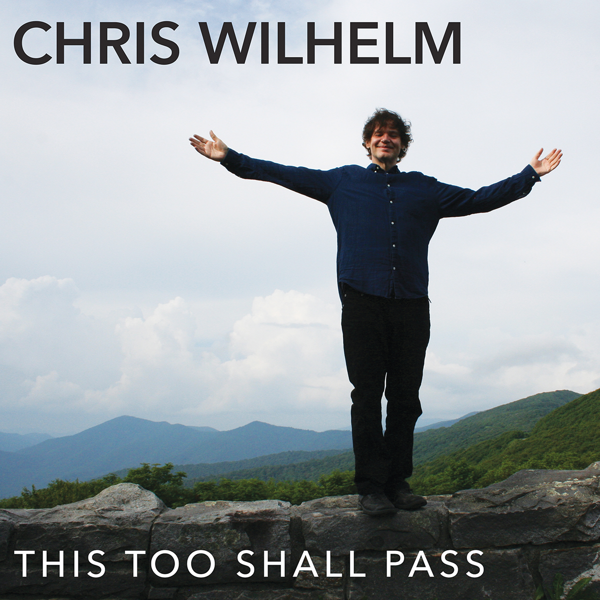 Music Feature: Chris Wilhelm - The Laurel of Asheville