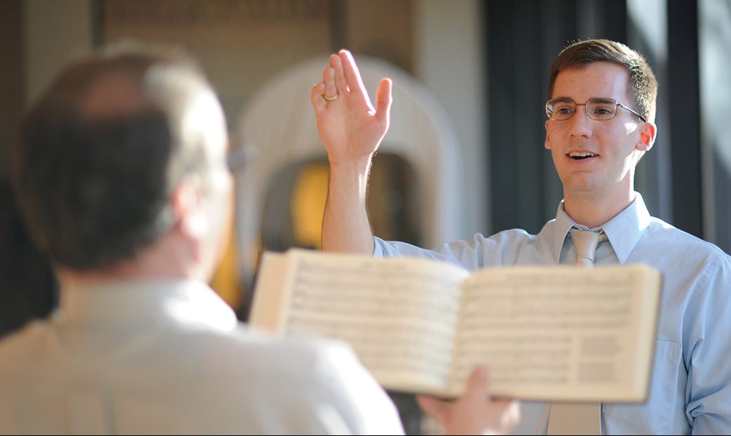 Digital Heritage Moment: Shape Note Singing - The Laurel of Asheville