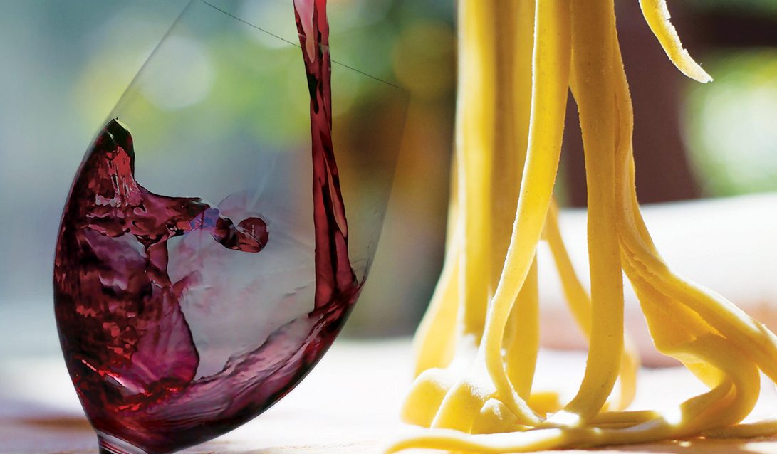 New Eats in the River Arts: Piccola Strada at Bottle Riot - The Laurel ...