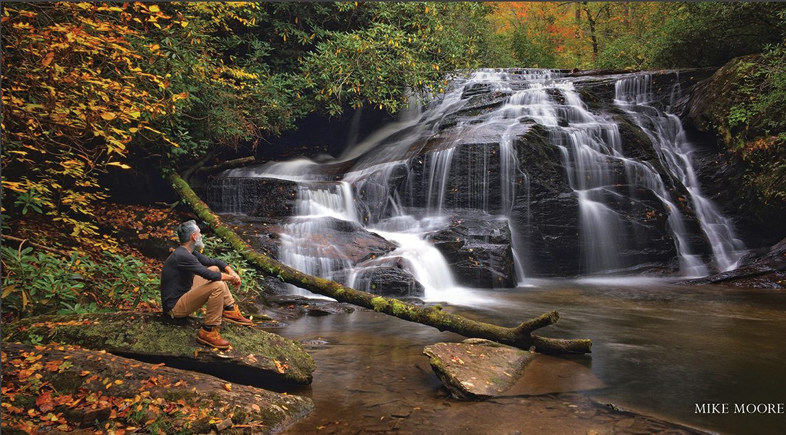 Book Feature: Waterfalls of Western North Carolina - The Laurel of ...