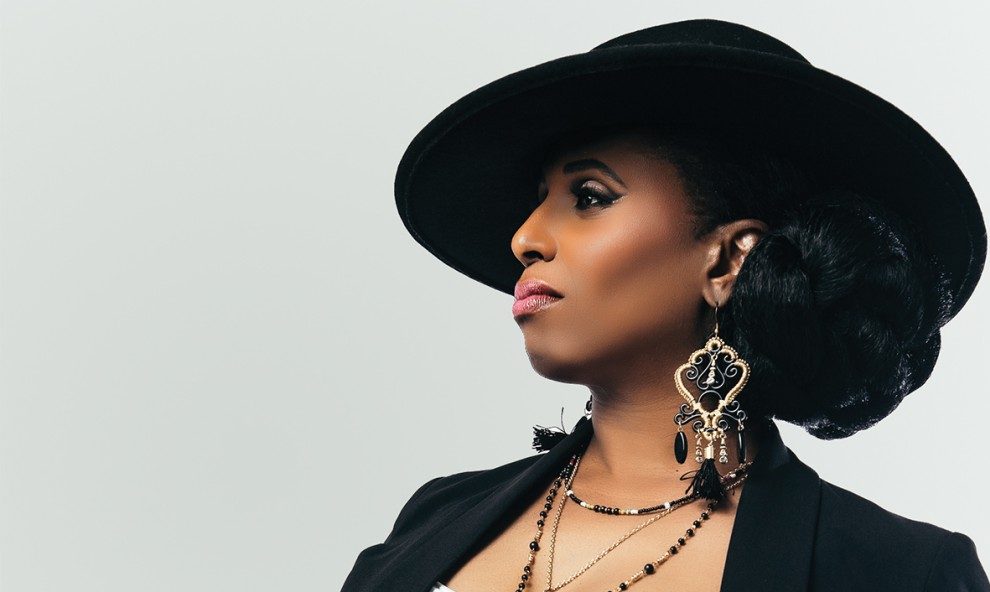 Wortham Center Presents Recording Artist Yolanda Rabun - The Laurel of ...