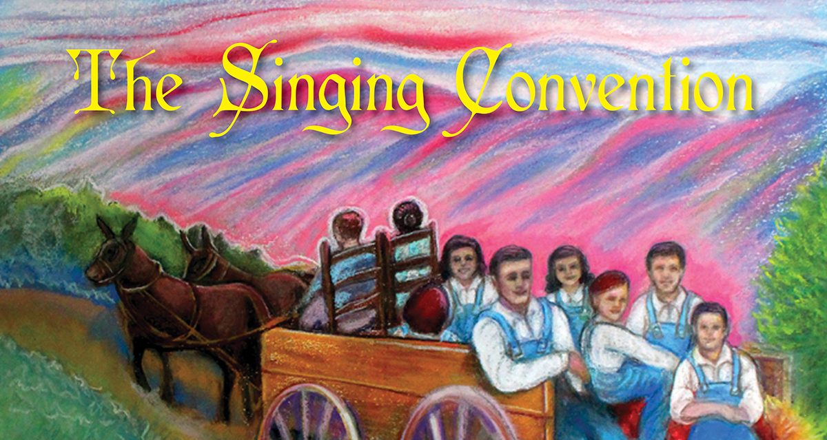 Book Feature: The Singing Convention - The Laurel of Asheville