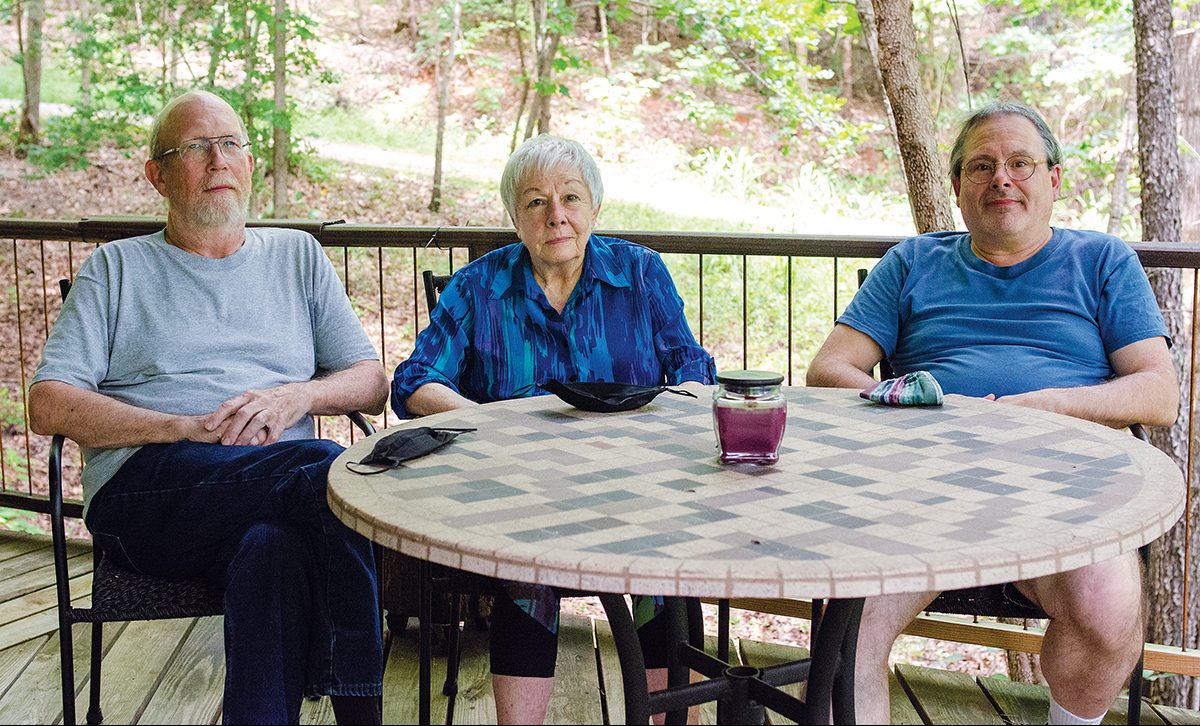 Conservation: Undiscovered Country - The Laurel of Asheville