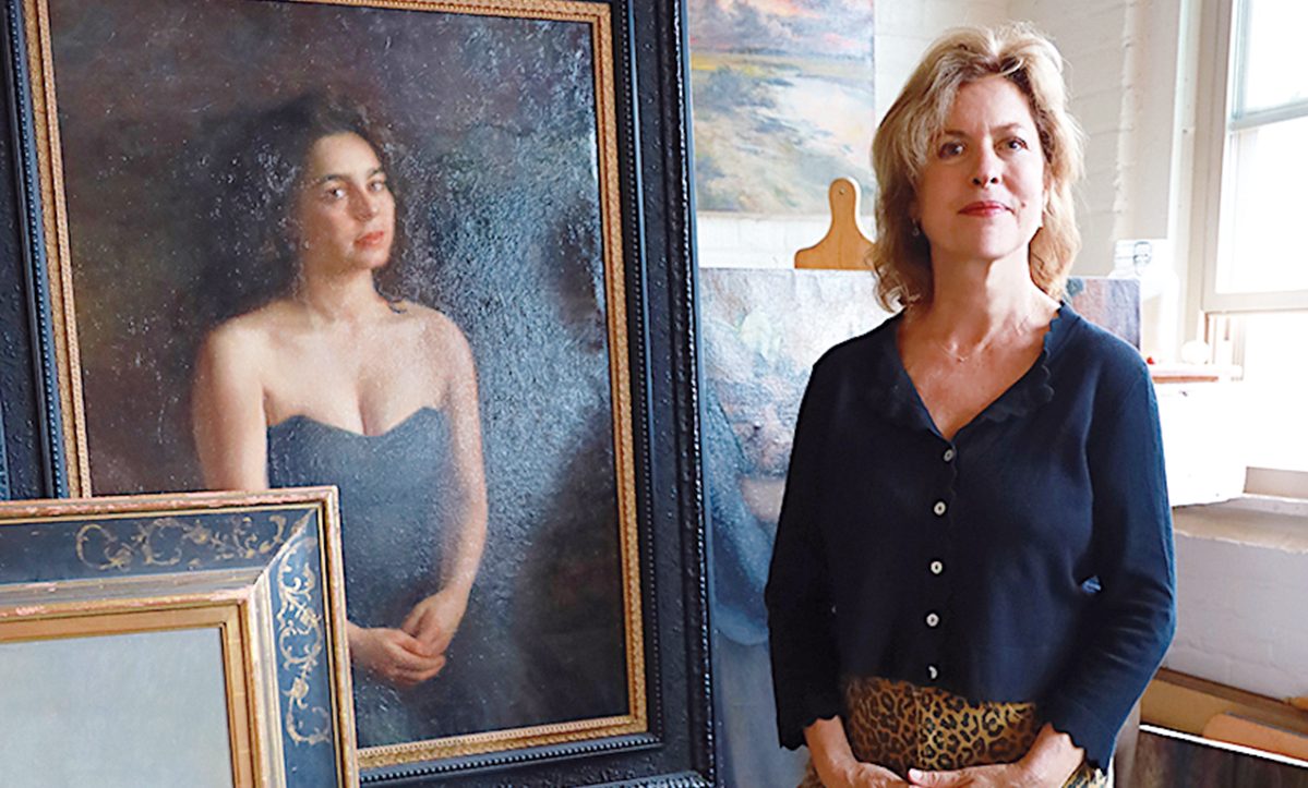 Shop Talk: Michele Mitchell Fine Art - The Laurel of Asheville