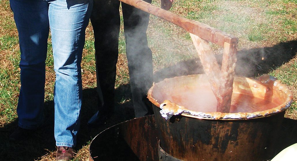 History Feature: Preserving the Sweet Heritage of Apple Butter - The ...