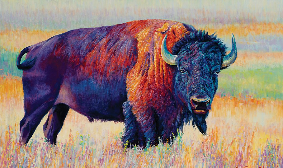 Jen Starwalt to Exhibit at Southeastern Wildlife Expo - The Laurel of ...