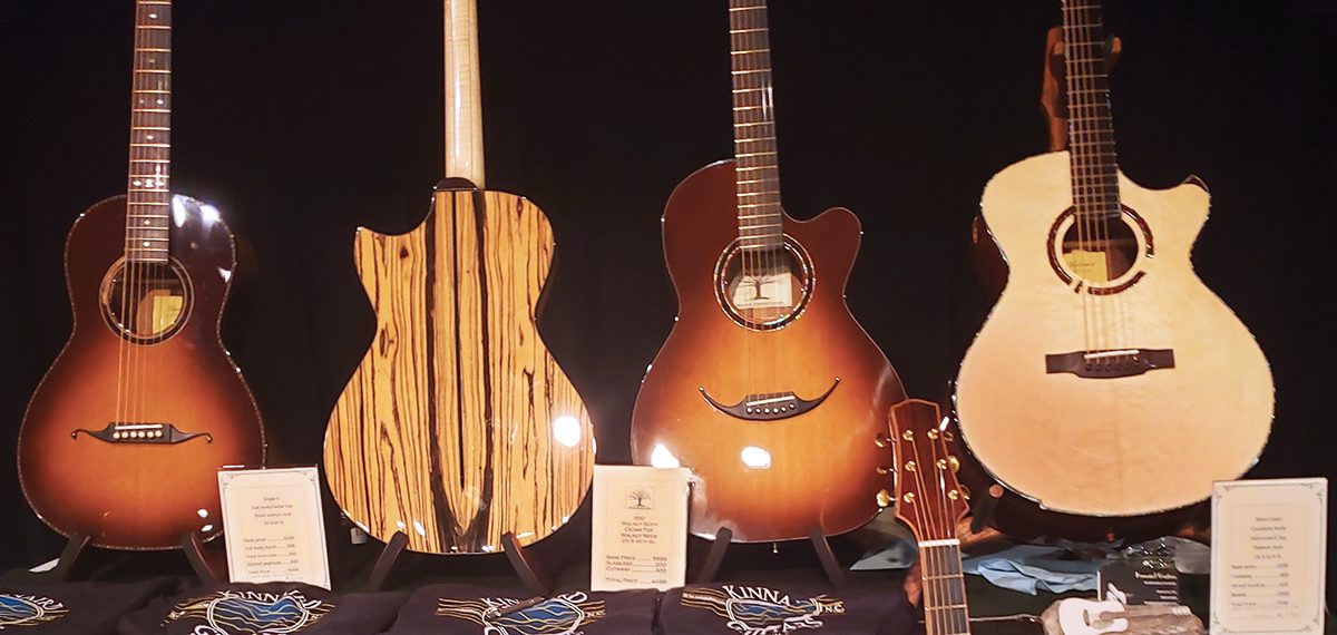 Burnsville Event Celebrates Luthiers of the Southeast - The Laurel of ...