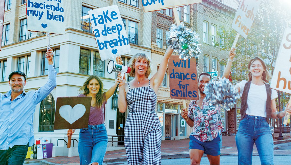 Spotlight On: The Booth Fairy Project - The Laurel of Asheville
