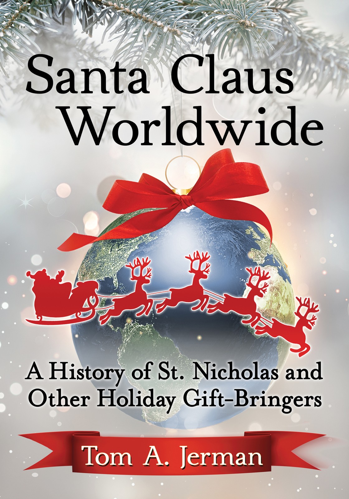 Book Feature: Santa Claus Worldwide - The Laurel of Asheville
