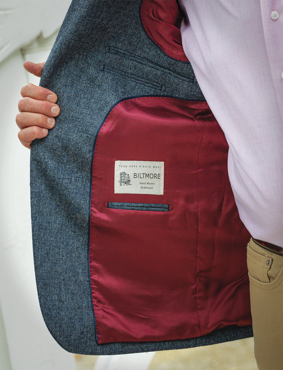 History Feature: The Innkeepers' New Clothes - The Laurel of Asheville