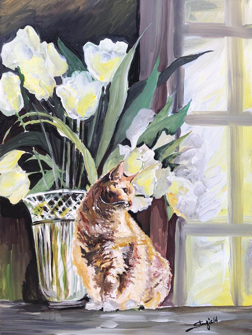 Enjoy the Art of Springtime at Asheville Gallery of Art - The Laurel of ...