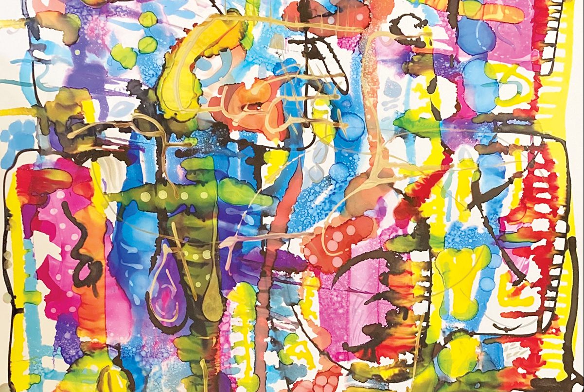 Number 7 Arts Presents New Beginnings Exhibit - The Laurel of Asheville