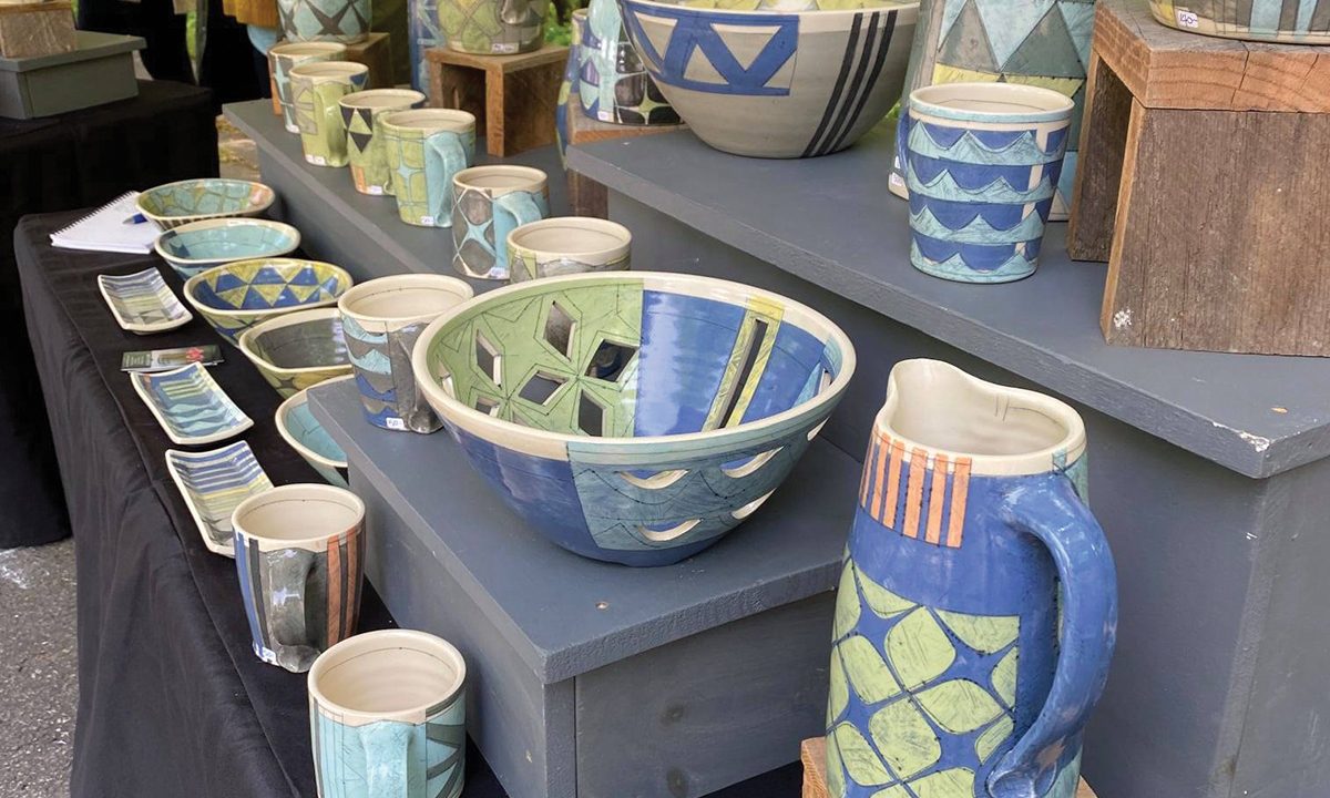 Folk Art Center Hosts Two Mini Pop-up Fairs - The Laurel of Asheville