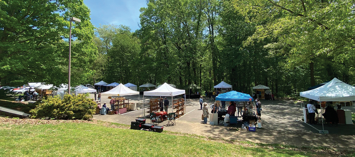 Folk Art Center Hosts Two Mini Pop-up Fairs - The Laurel of Asheville