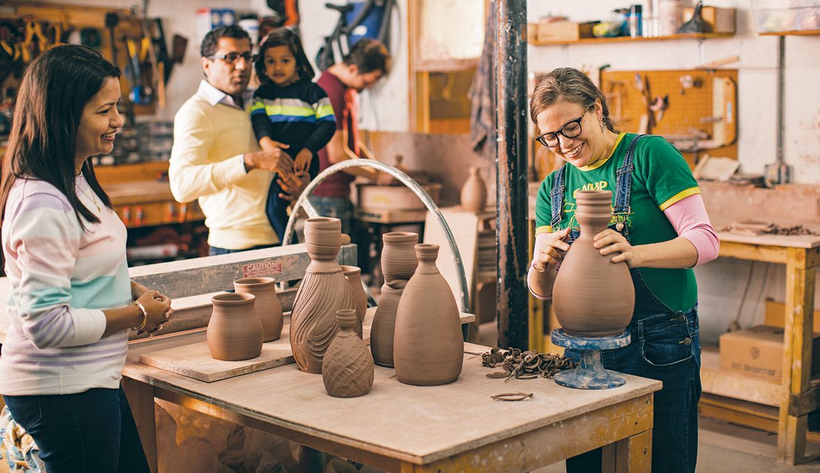 Toe River Arts Studio Tour - The Laurel of Asheville