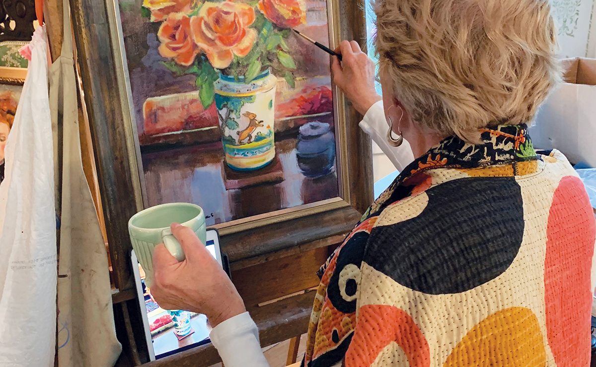 Moments in Time at The Gallery at Flat Rock - The Laurel of Asheville