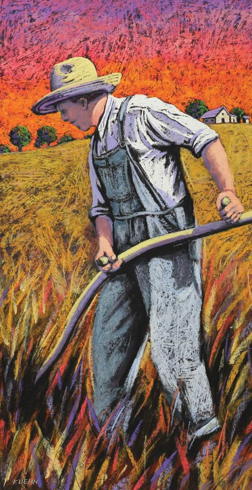 Brian Kuehn Joins Lucy Clark Gallery & Studio - The Laurel of Asheville