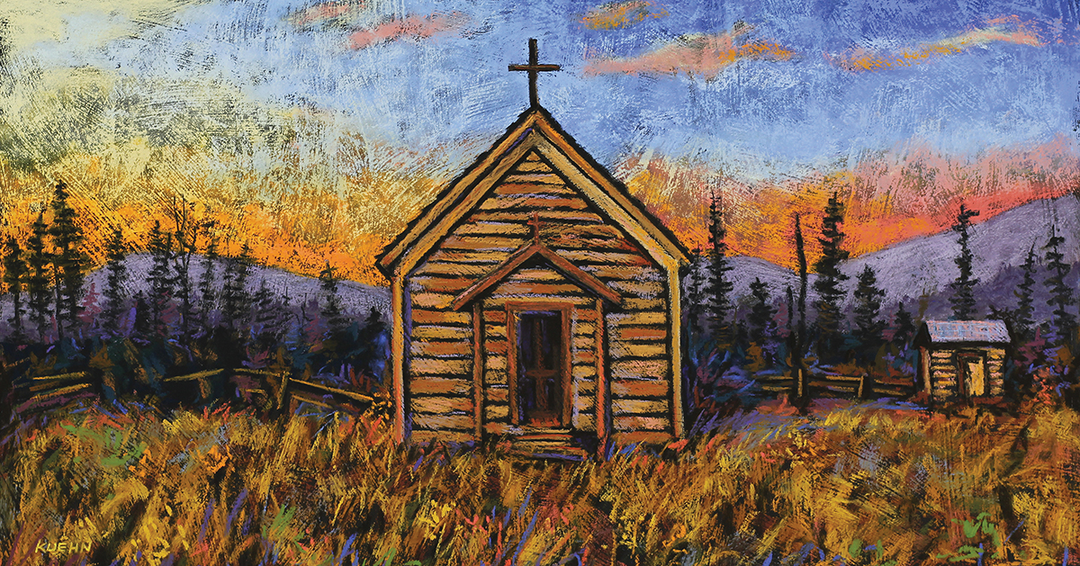 Brian Kuehn Joins Lucy Clark Gallery & Studio - The Laurel of Asheville