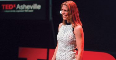 The Laurel of Asheville lifestyle magazine