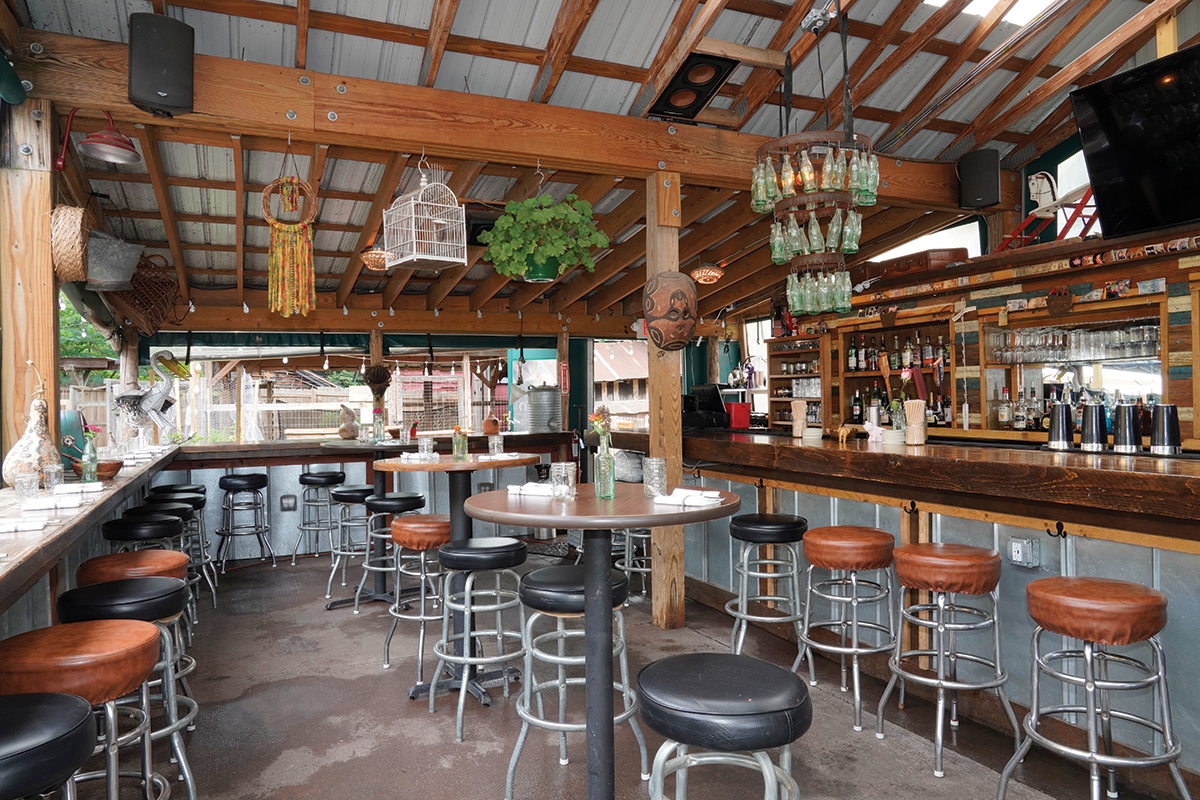 Food & Drink: The Bush Farmhouse - The Laurel of Asheville