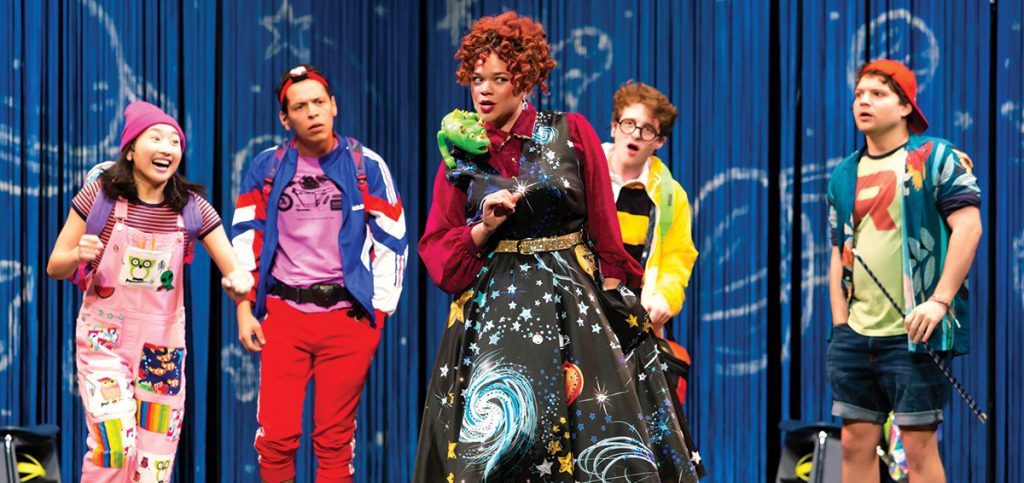 Wortham Center Presents 2022/23 Student Series - The Laurel of Asheville