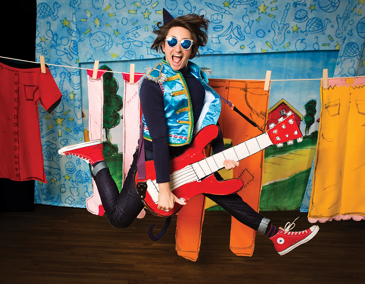 Wortham Center Presents 2022/23 Student Series - The Laurel of Asheville