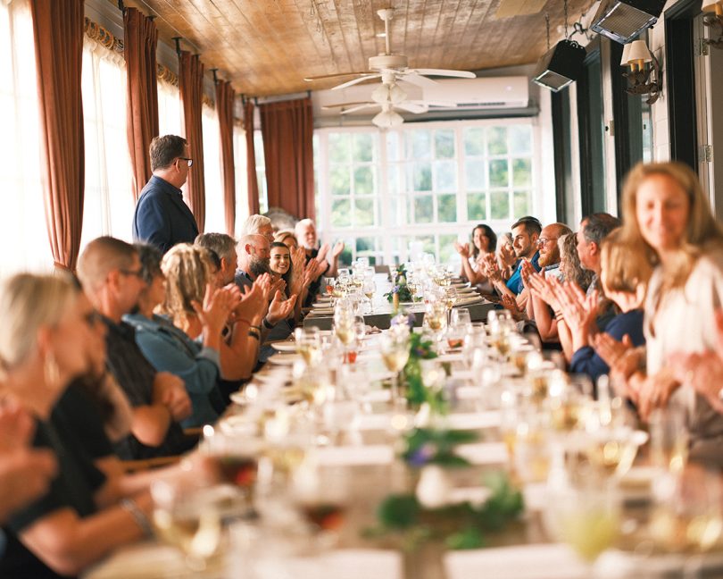 Food & Drink: The Silo Cookhouse - The Laurel of Asheville
