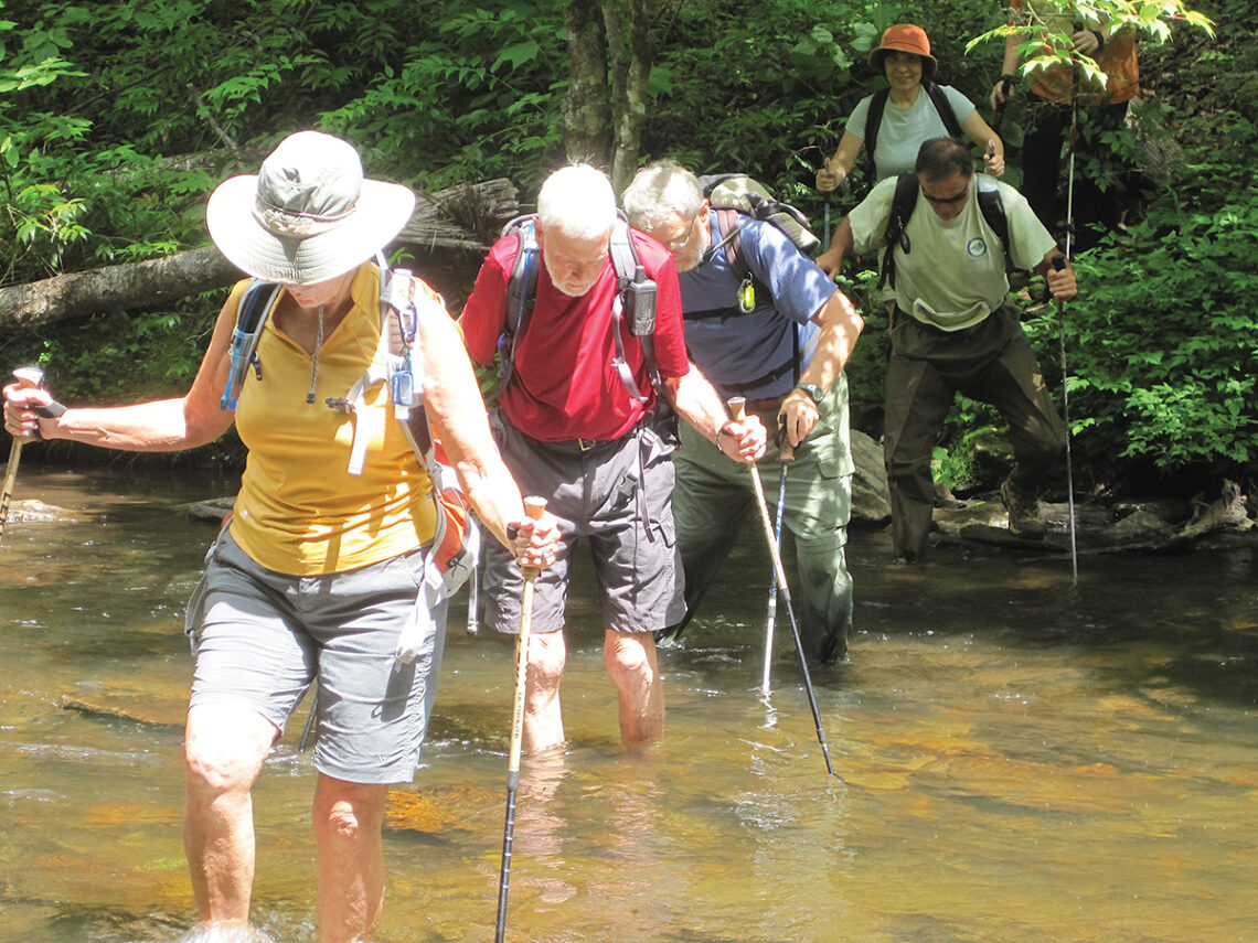 Carolina Mountain Club Celebrates 100 Years with Centennial Challenge ...