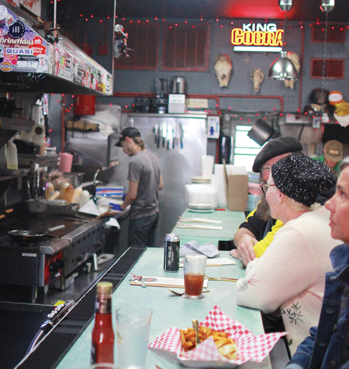 The Altruistic Spirit of West Asheville’s Historic Tastee Diner - The ...