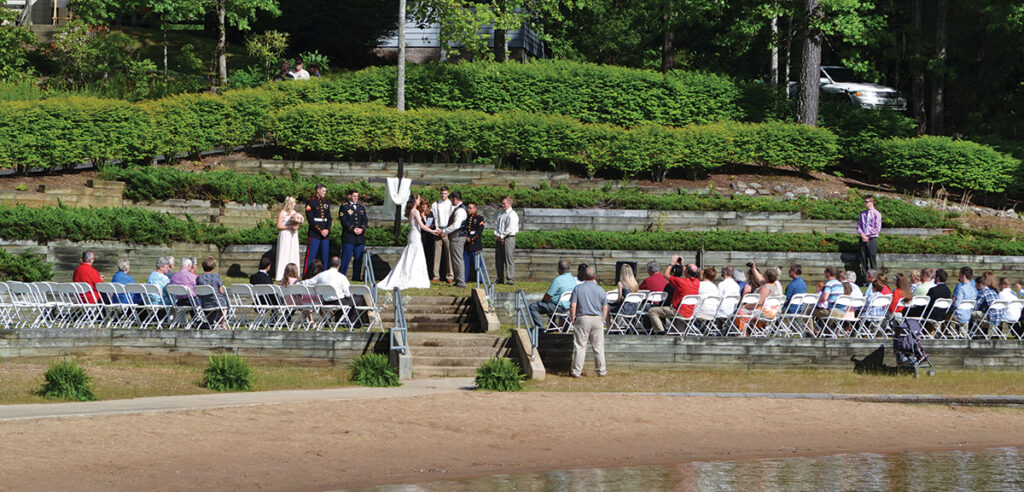 Conservation: Getting Married on Public Lands - The Laurel of Asheville