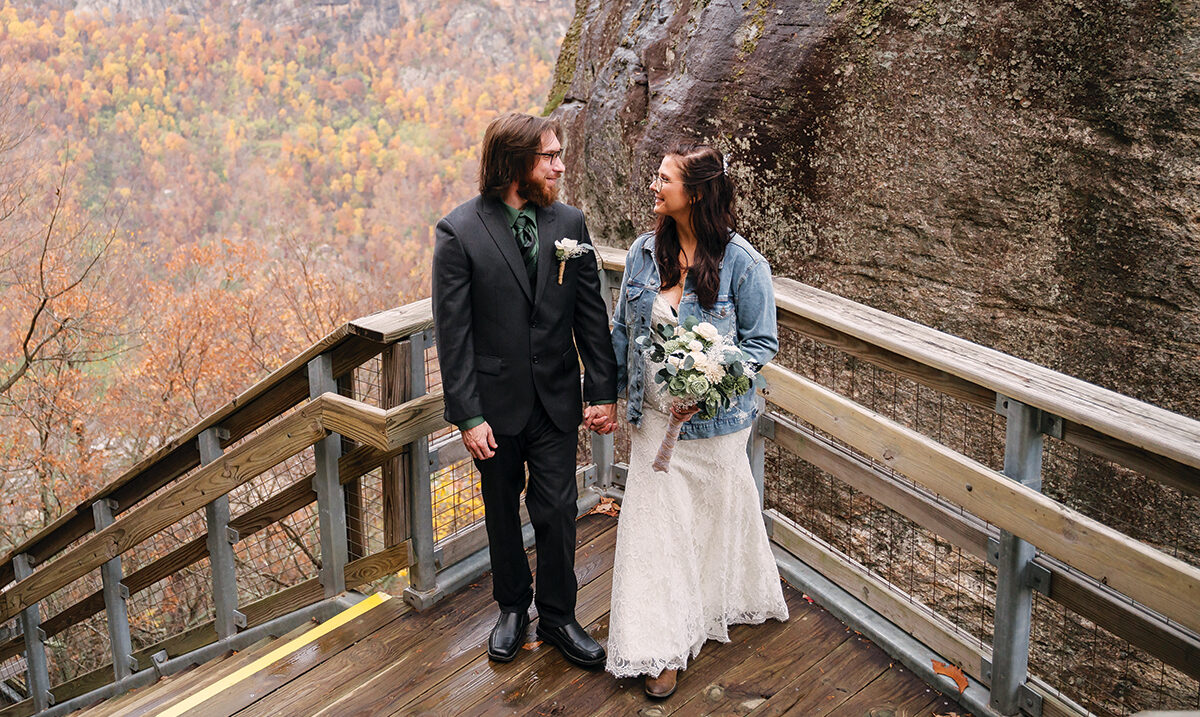 Conservation: Getting Married on Public Lands - The Laurel of Asheville