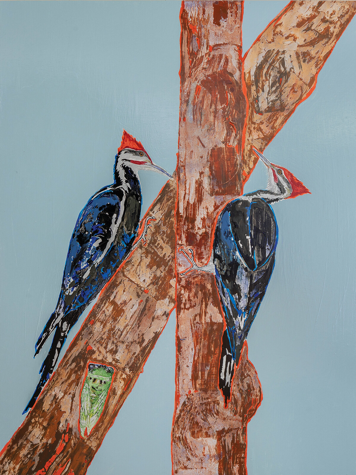 Cover Artist: Jackson Hammack - The Laurel of Asheville