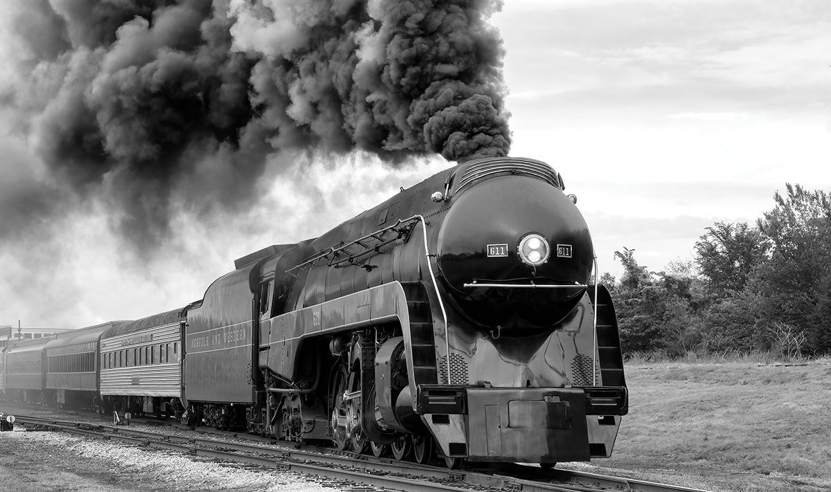 Jeffrey Stoner’s Photography on Display at NC Transportation Museum ...