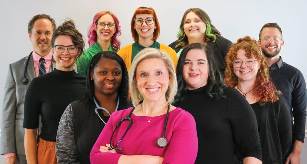 Health & Wellness: The Fosnight Center for Sexual Health - The Laurel ...