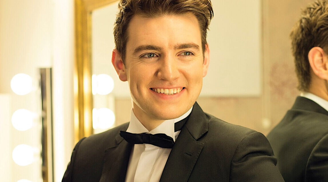 Brevard Philharmonic Presents Irish Tenor Emmet Cahill in April 13 ...