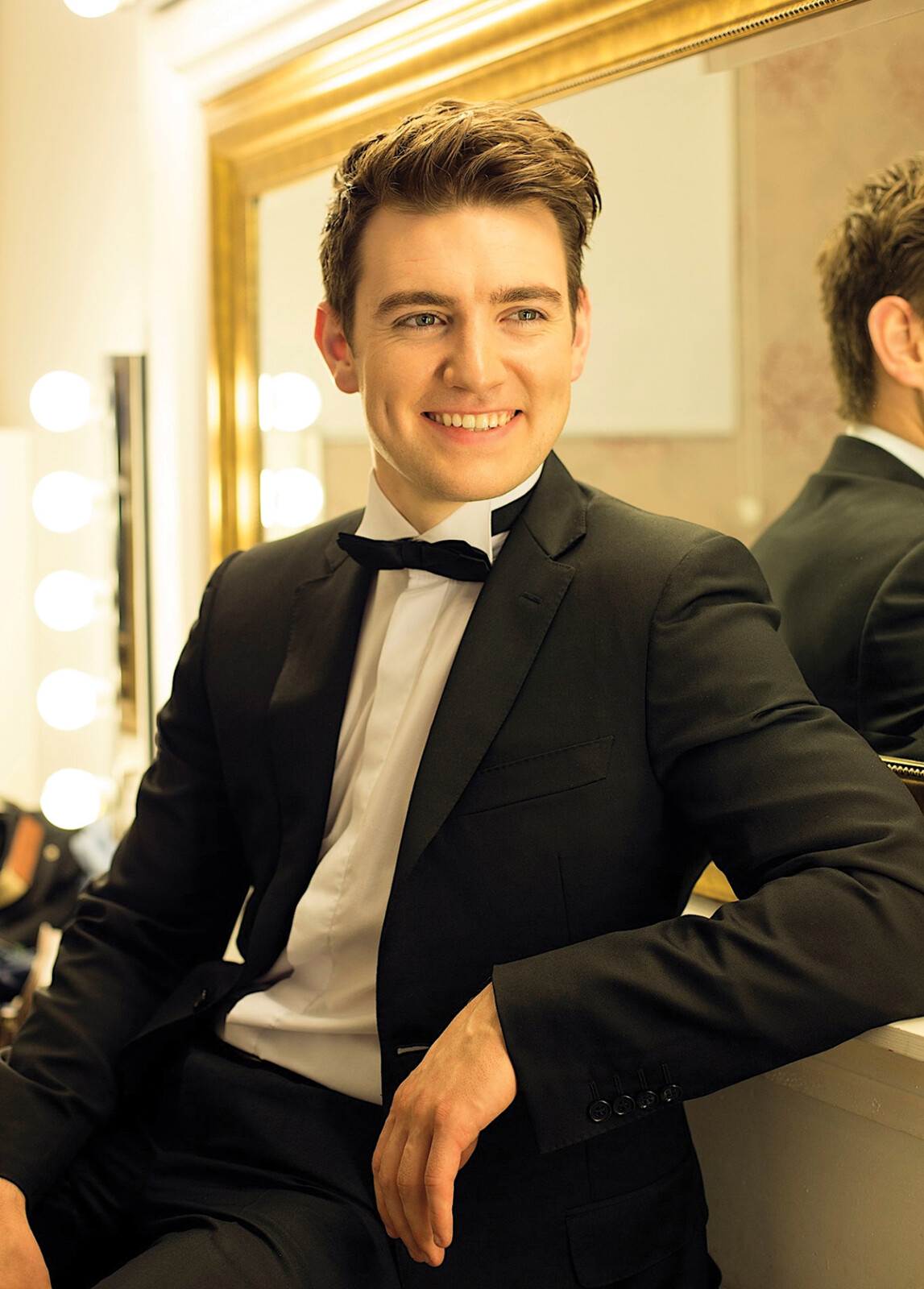 Brevard Philharmonic Presents Irish Tenor Emmet Cahill in April 13 ...