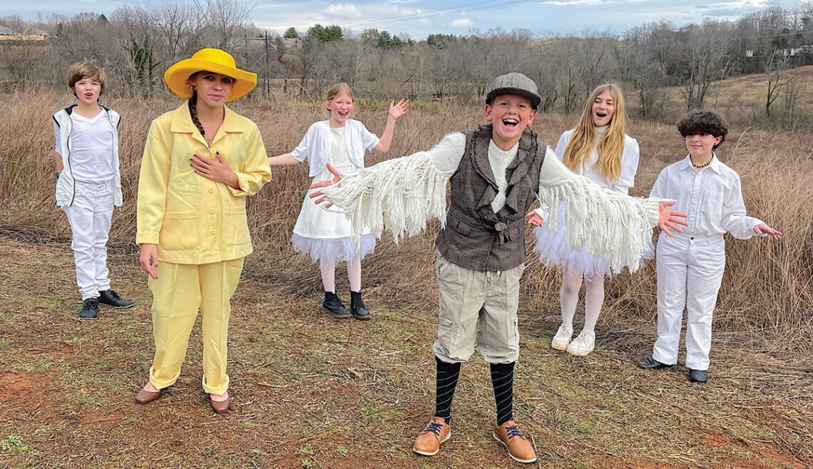 Education 2023: Franklin School Presents Spring Productions - The ...