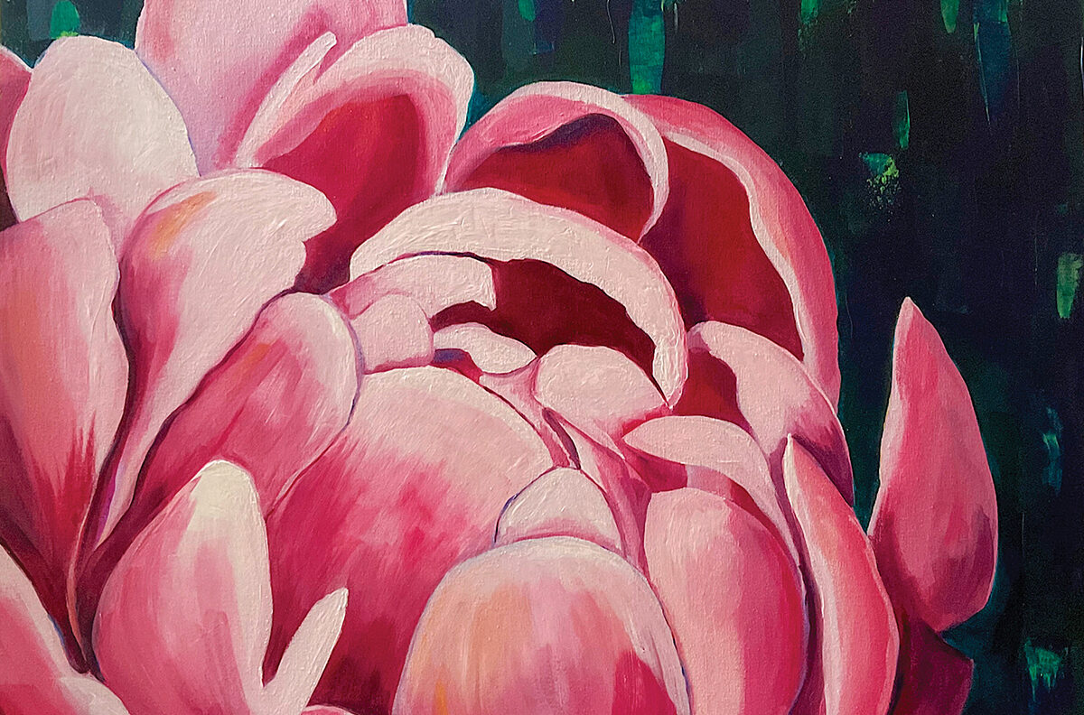 Ring in Spring with Flower Power Exhibit at AGA - The Laurel of Asheville