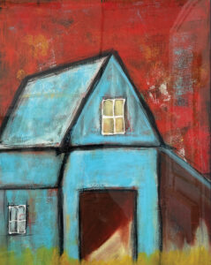 Cover Artist: Michelle Hamilton - The Laurel of Asheville