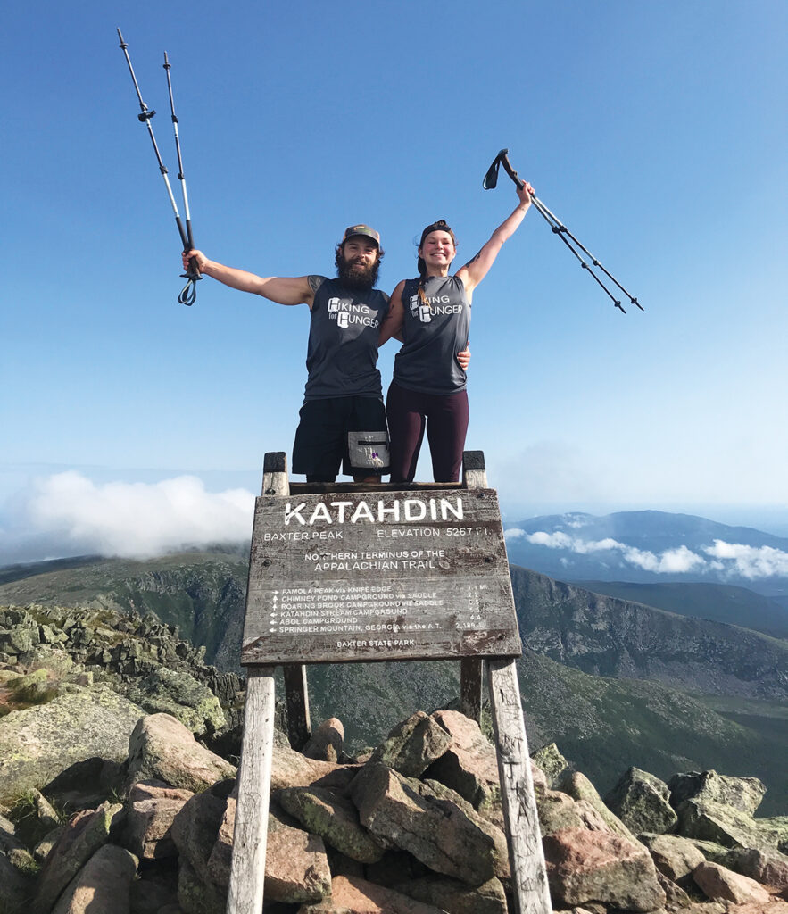 Hiking for Hunger Takes on Pacific Crest Trail to Raise Money for MANNA ...