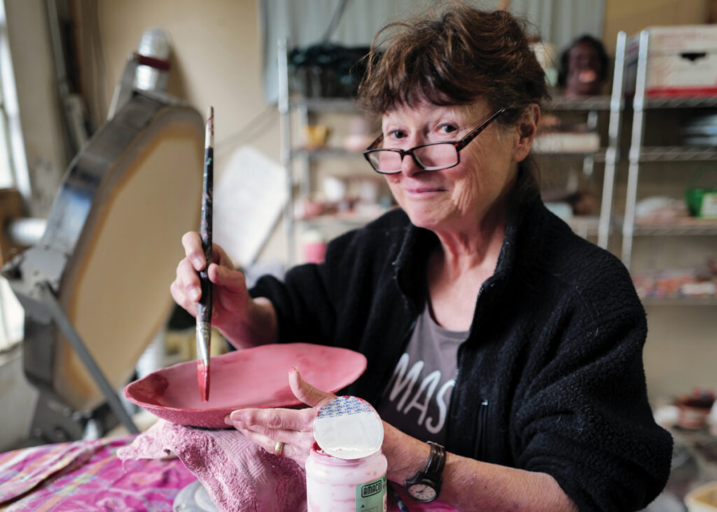 Open Studio Art Tours at Historic Grovewood Village - The Laurel of ...