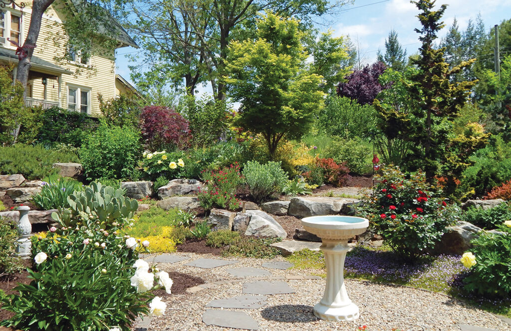 Tour Historic Montford Gardens June 3 - The Laurel of Asheville