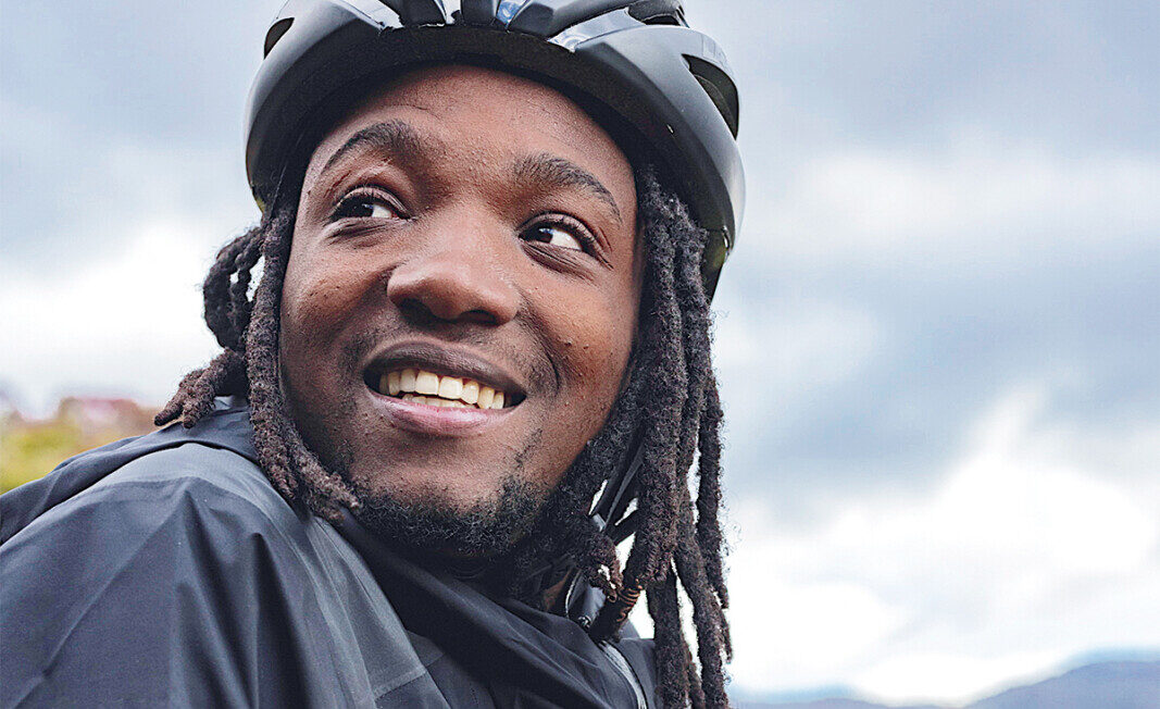 On a Personal Note: Warren Wilson College Student Monte Cosby Spotlighted in Patagonia Film ...