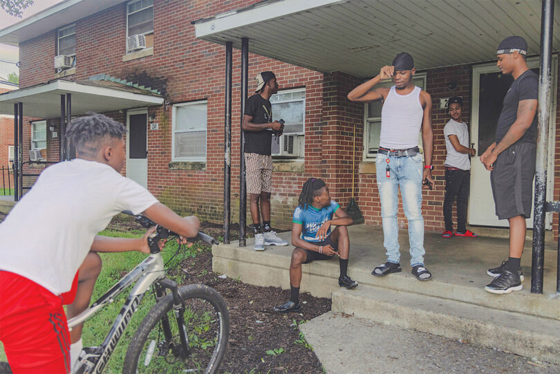 On a Personal Note: Warren Wilson College Student Monte Cosby Spotlighted in Patagonia Film ...