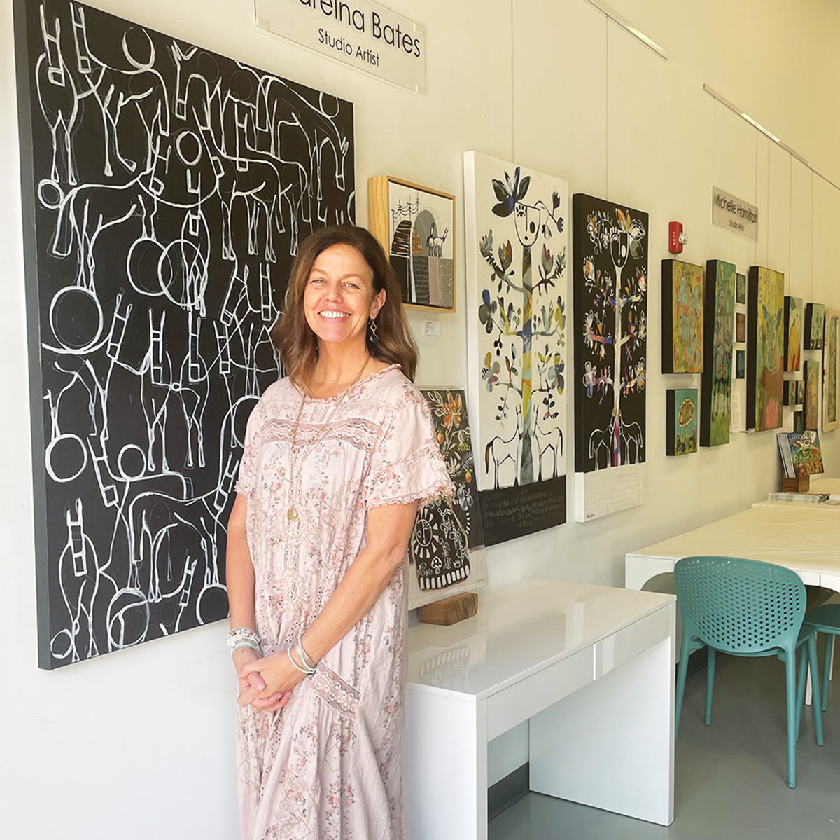 Shop Talk: ArtPlay - The Laurel of Asheville
