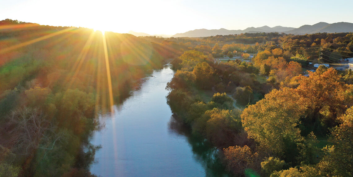 Sierra Club Hosts Presentation on French Broad River June 7 - The ...