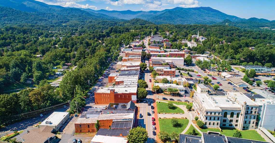 Downtown Waynesville Celebrates Heritage with ‘Appalachian True ...