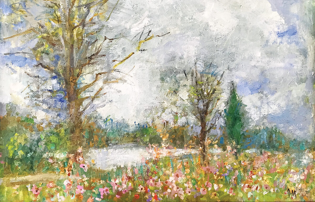 Many Views: Inside and Out at Asheville Gallery of Art in July - The ...