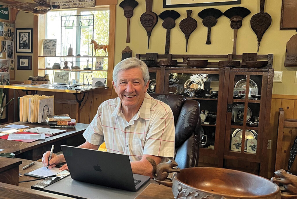 Book Release at Grovewood Village Celebrates the Women of Biltmore ...